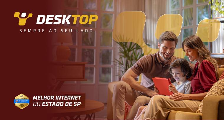 Desktop | Planos de Internet 100% Fibra Óptica em SP